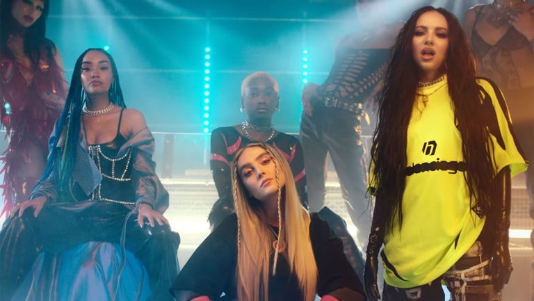 Jade Thirlwall: Little Mix star 'f**ks up' as an LGBT ally