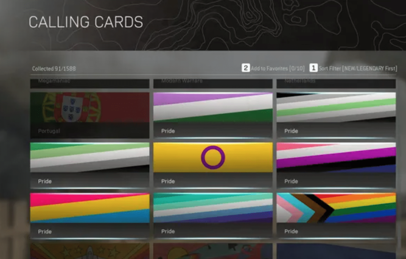 Call of Duty Warzone adds Pride flags in latest Season 4 update