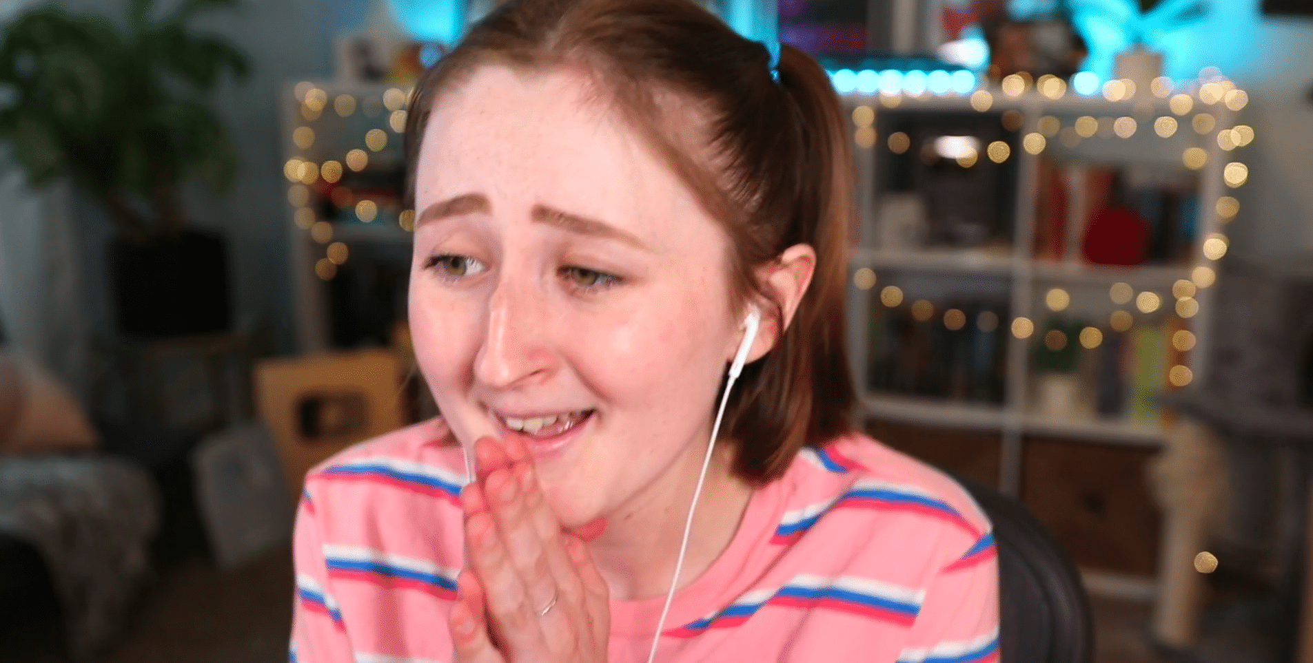 Twitch streamer lilsimsie raises $15,000 for Transgender Law Center