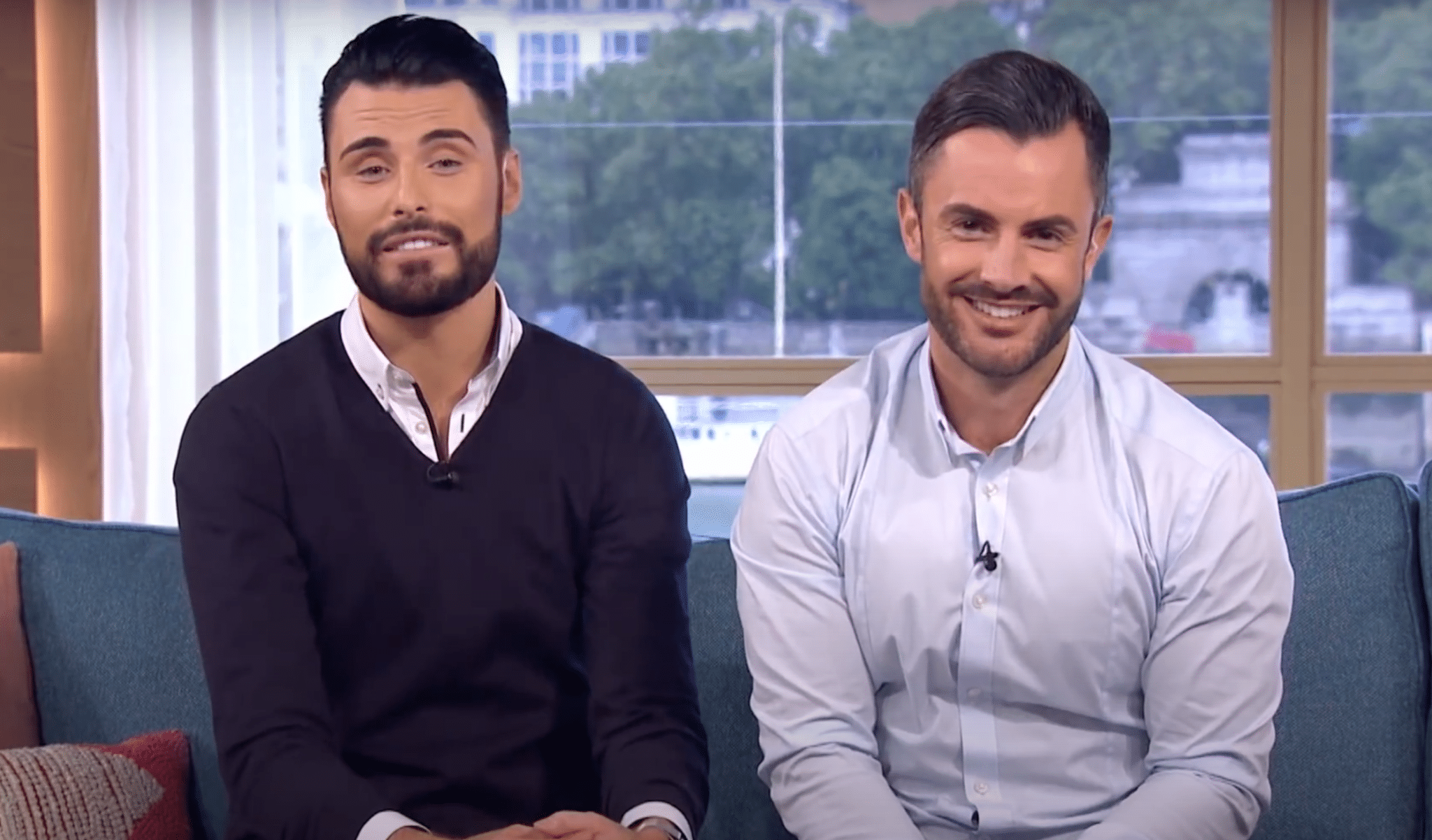 Rylan Clark opens up about suicide attempts after divorce