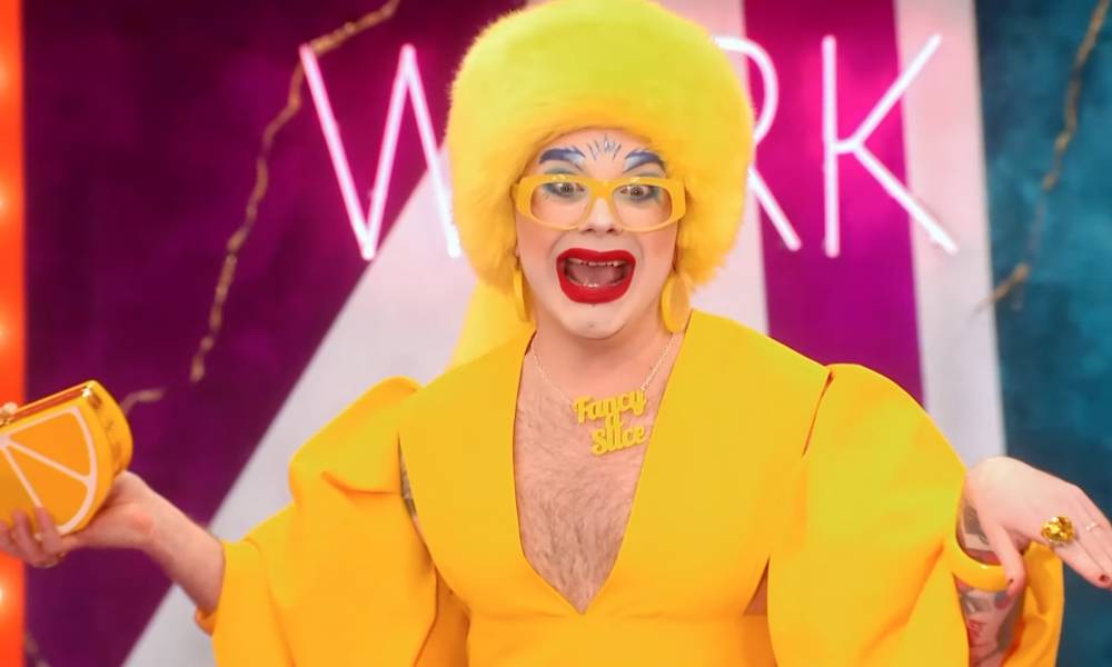 Drag Race UK's Ginny Lemon condemns Tory government for not recognising ...