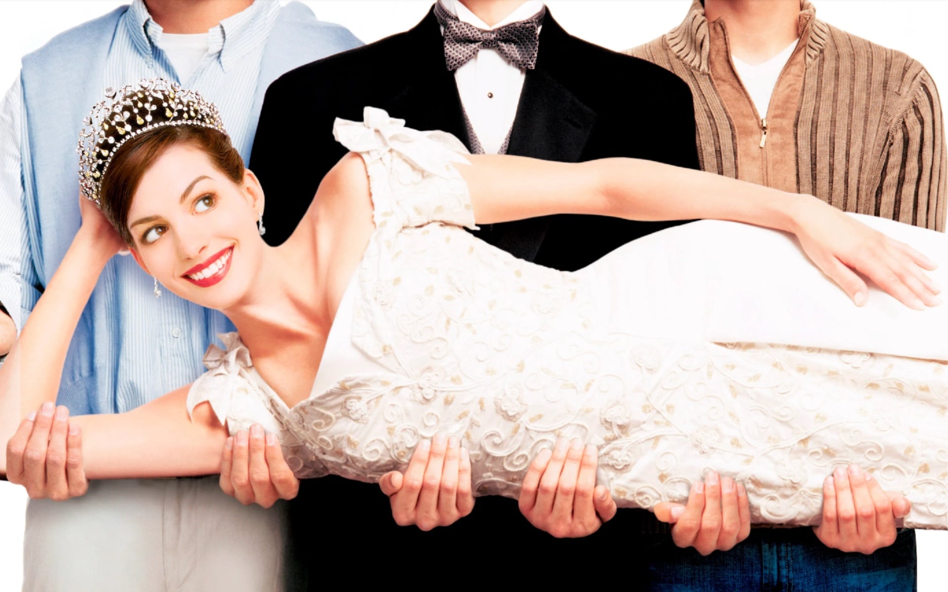 Disney's The Princess Diaries 2 had a surprising gay moment