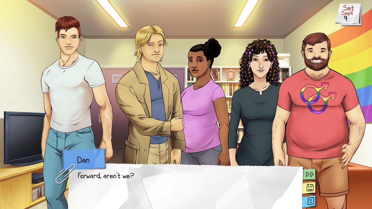 Transgender bundle launched on itch.io to support trans developers