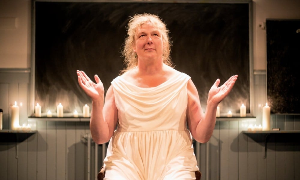 Trans Jesus play sparks death threats in Brazil | PinkNews