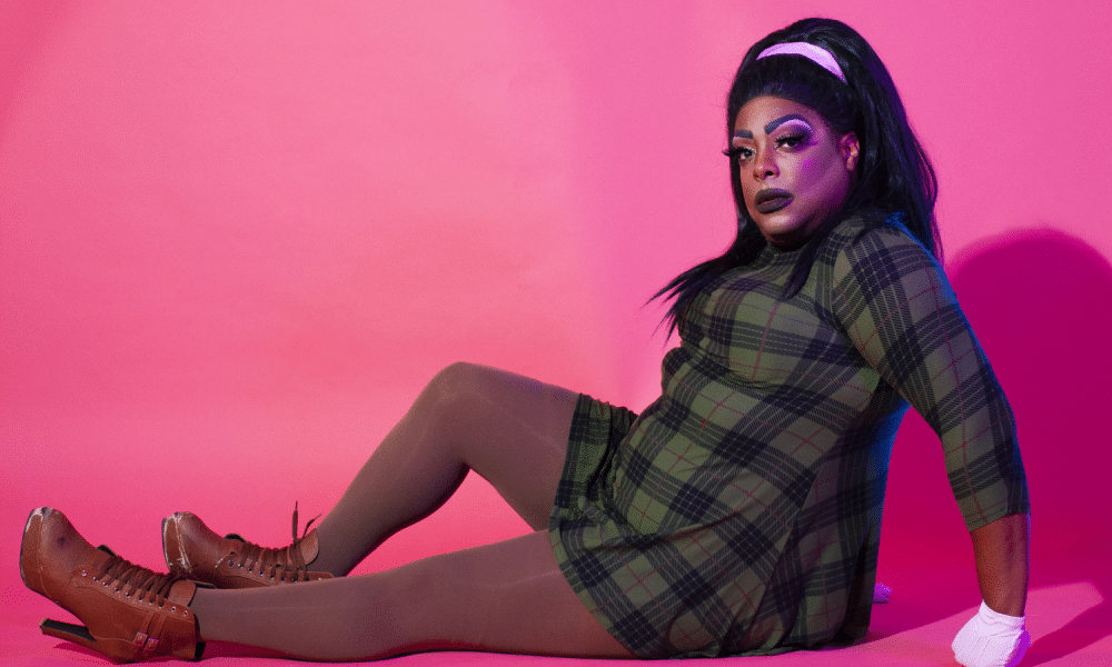 Londyn Bradshaw on being the first Black drag Partner on Twitch