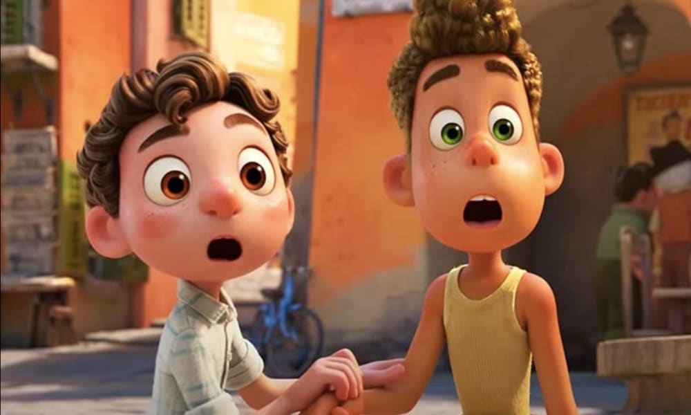 Luca star Jack Dylan Grazer just came out as bisexual in the best way ...