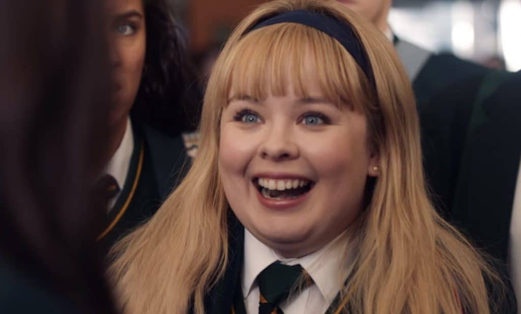 Bridgerton and Derry Girls star Nicola Coughlan's iconic 'wee lesbian ...