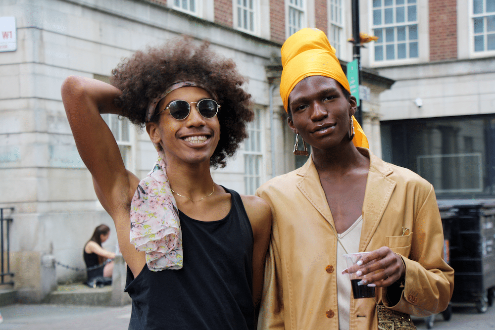 Trans Pride returns to London with defiant call for 'trans liberation now'