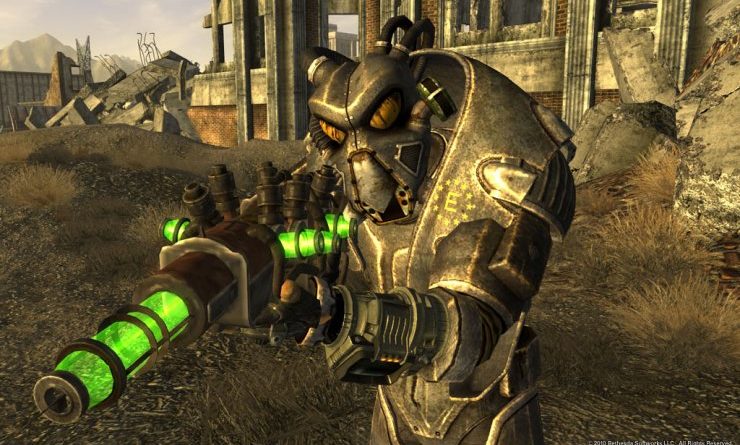 Facts about Fallout season 2's trans star Xelia Mendes-Jones