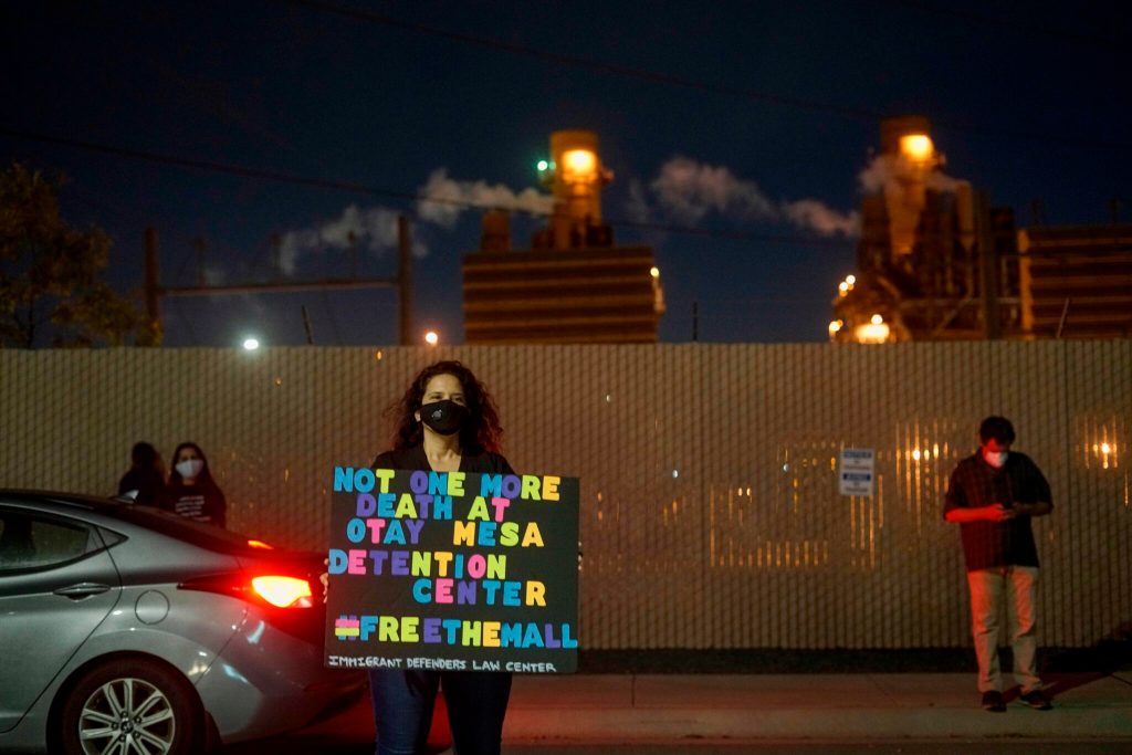 Secret memo: ICE ignored trans woman bleeding from rectum for 13 days