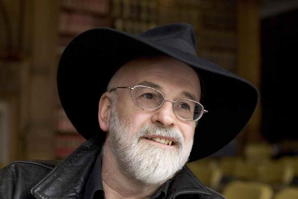Author Terry Pratchett was an unflinching trans ally, say the trans ...