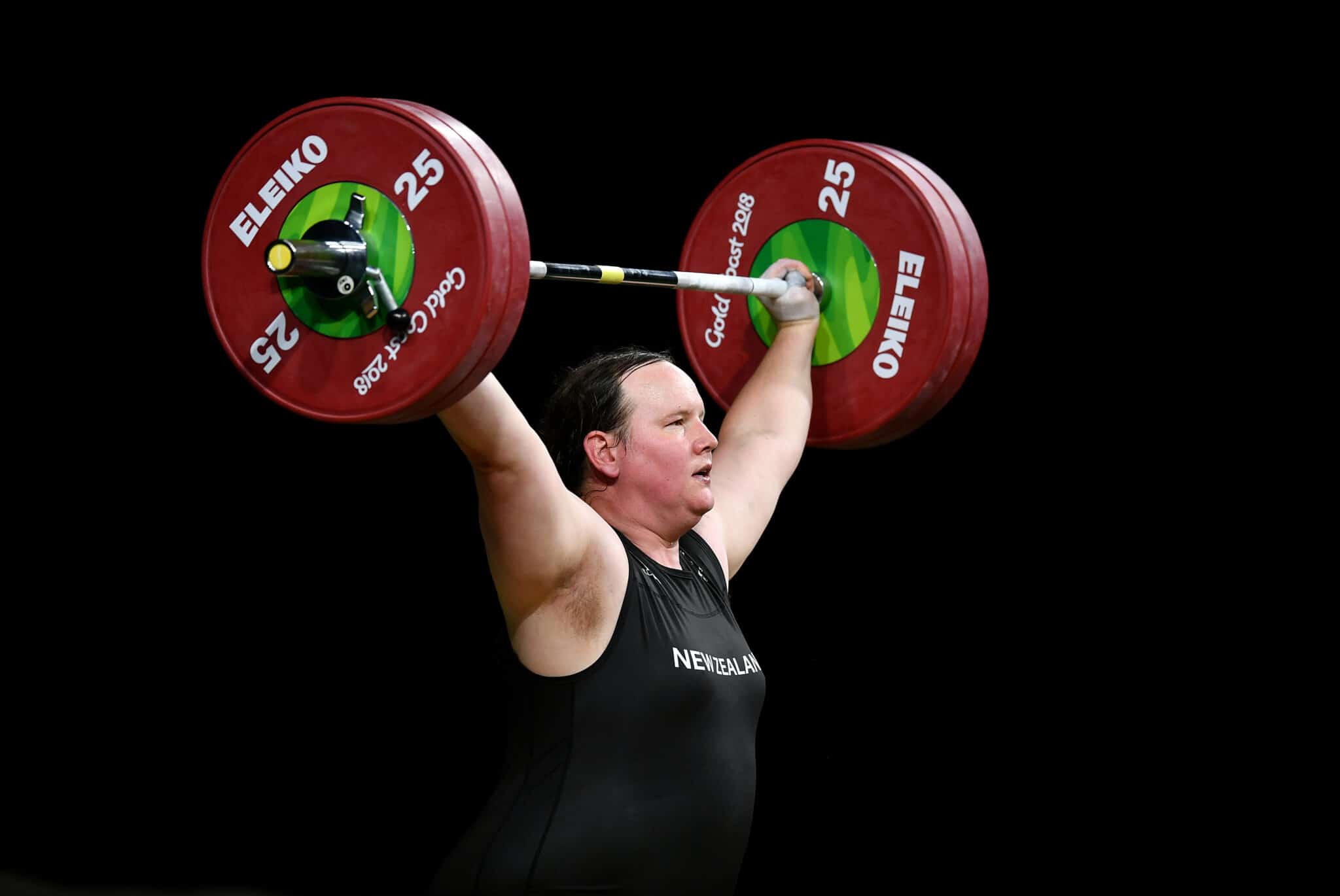 Trans weightlifters celebrate Laurel Hubbard’s 'vindicating, monumental ...