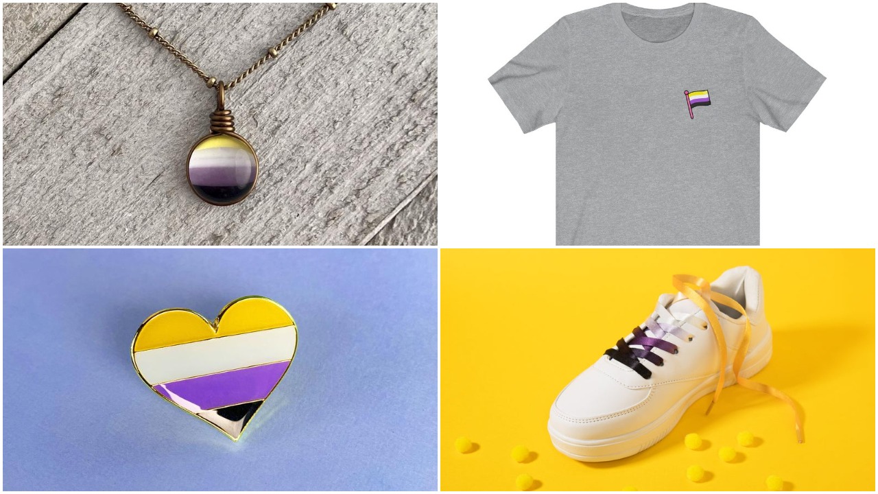 17 gorgeous gifts for your favourite non-binary legend