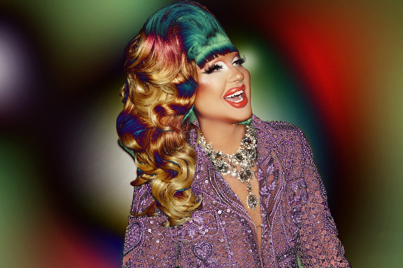 Legendary queen Jodie Harsh wants you to know 'drag isn't as easy as it looks on TV' | PinkNews