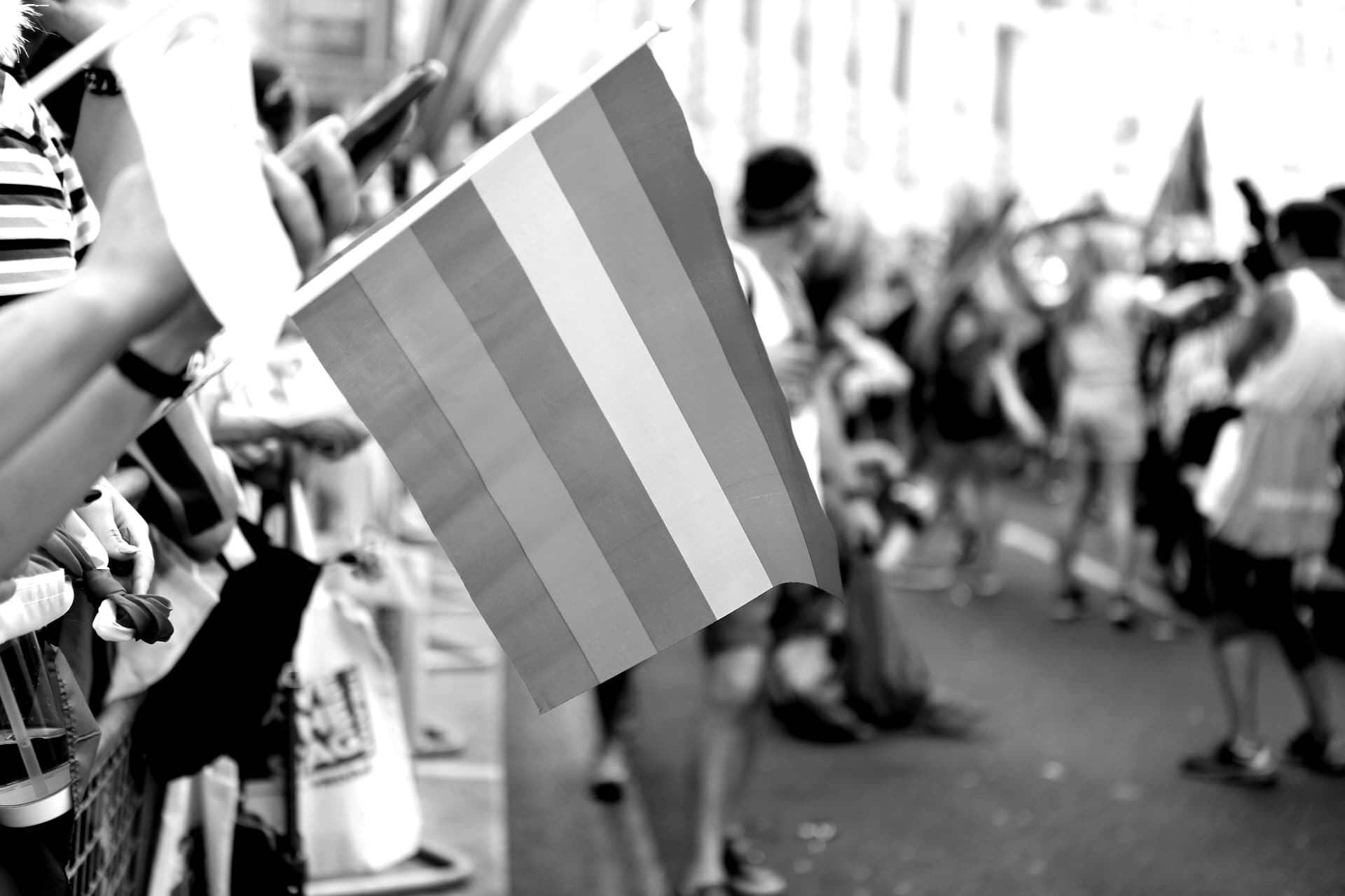 UK Pride groups ditch the rainbow in powerful protest against 'cynical ...