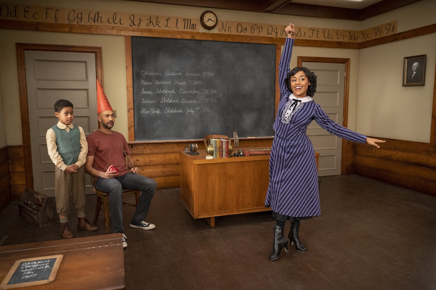 Ariana DeBose on smashing sexist theatre tropes and playing a ‘messy ...