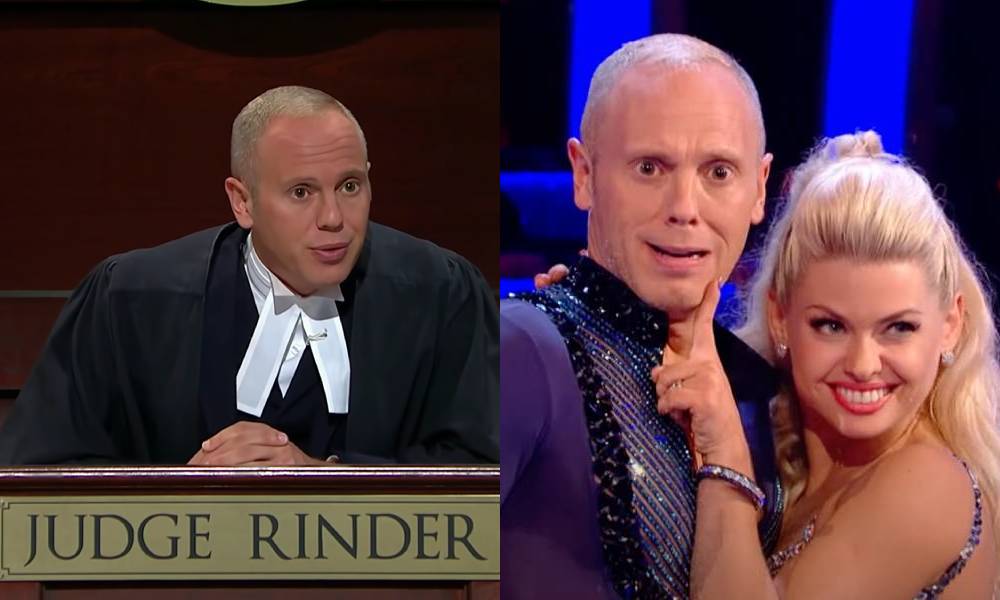 Judge Rinder: Everything you need to know about the gay ITV icon