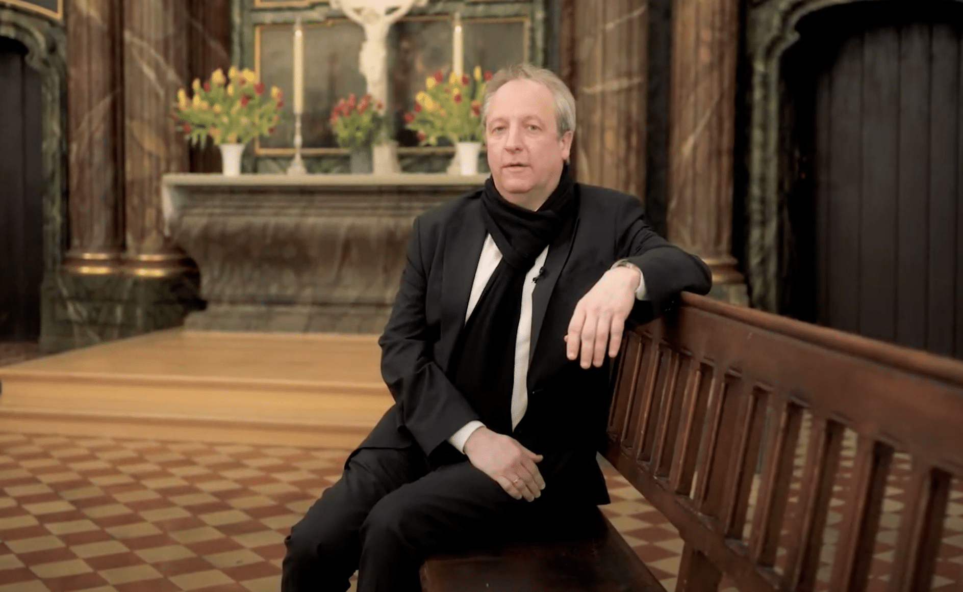Protestant bishop apologises for historic church hostility towards ...