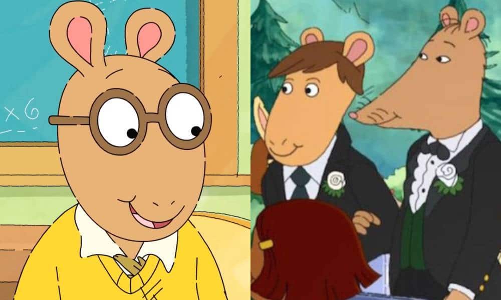 Remembering Arthur's trailblazing LGBT+ representation as the show ...