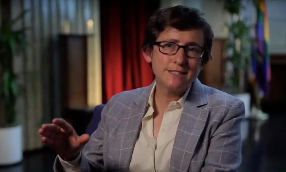 Joe Biden appoints out lesbian rabbi to lead religious freedom ...