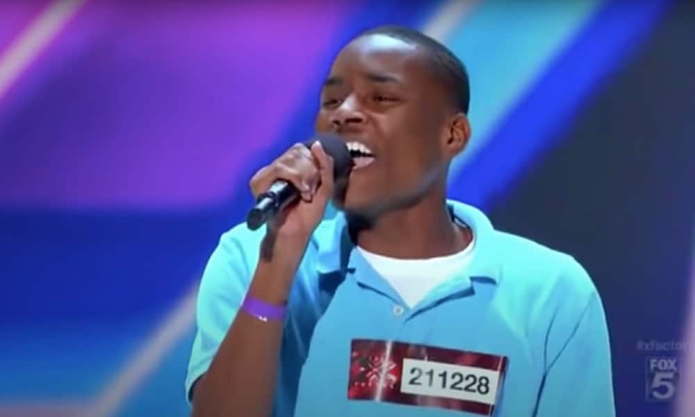 Former X Factor star shot dead outside police station. His family say ...