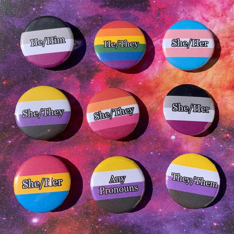 17 gorgeous gifts for your favourite non-binary legend