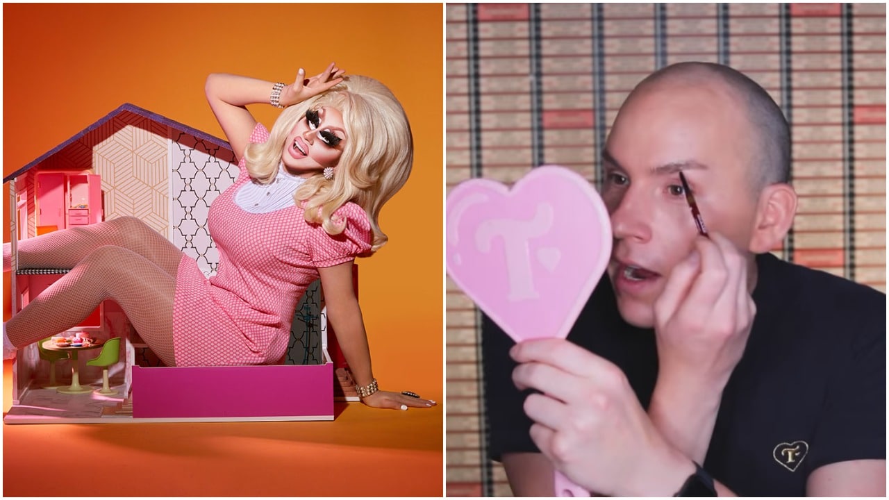 Drag Race royalty Trixie Mattel shares her top out-of-drag skincare and ...