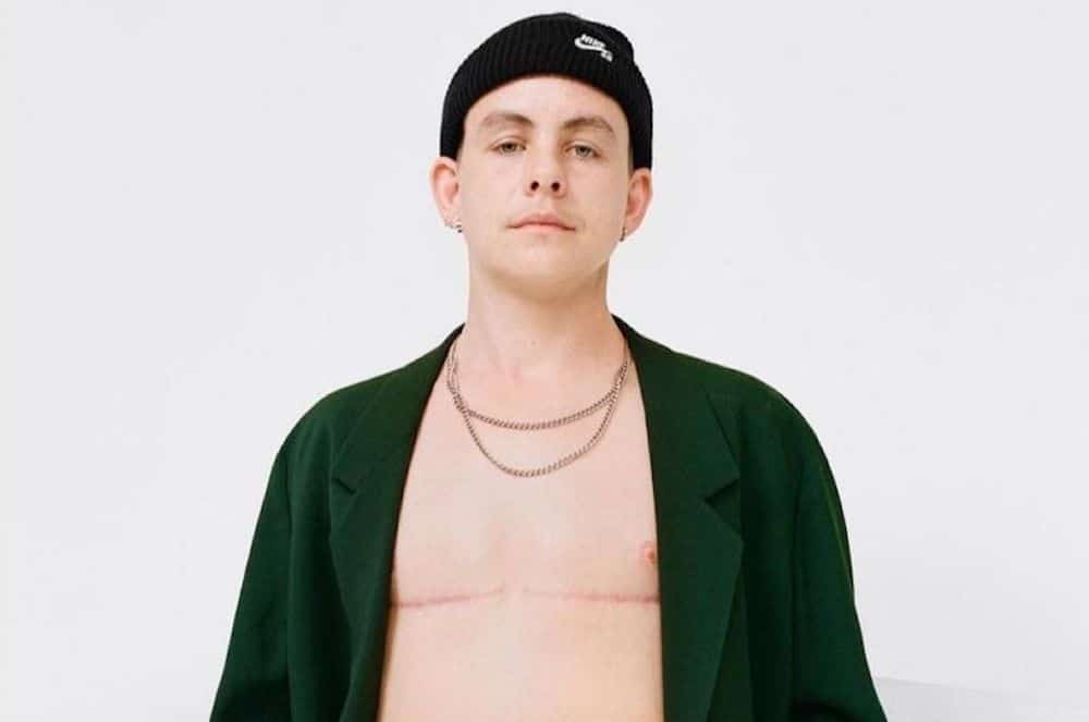 Non-binary skateboarder shares gender journey after quitting women's ...