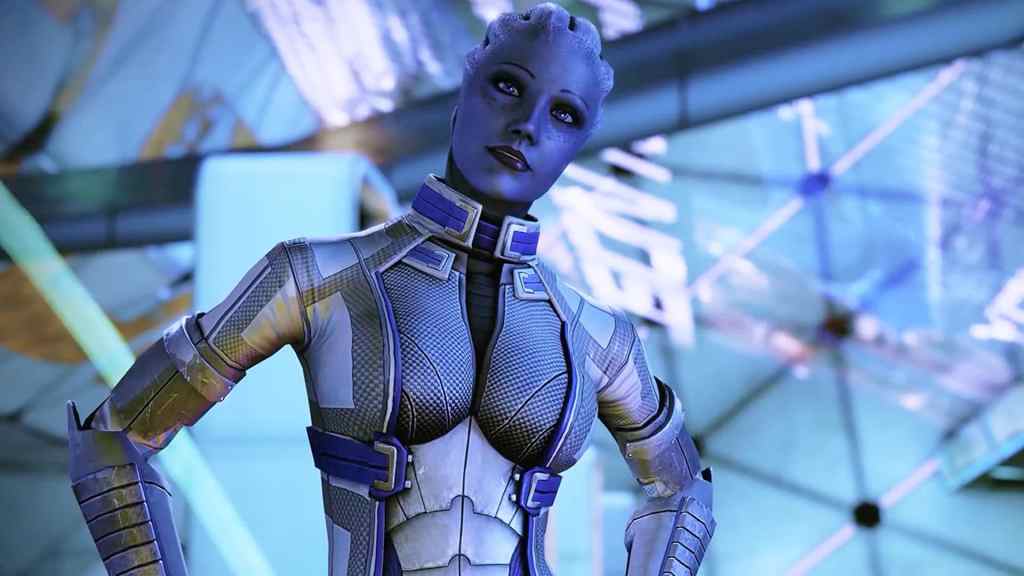 Mass Effect Legendary Edition Mod Finally Allows Lgbt Romances 5997