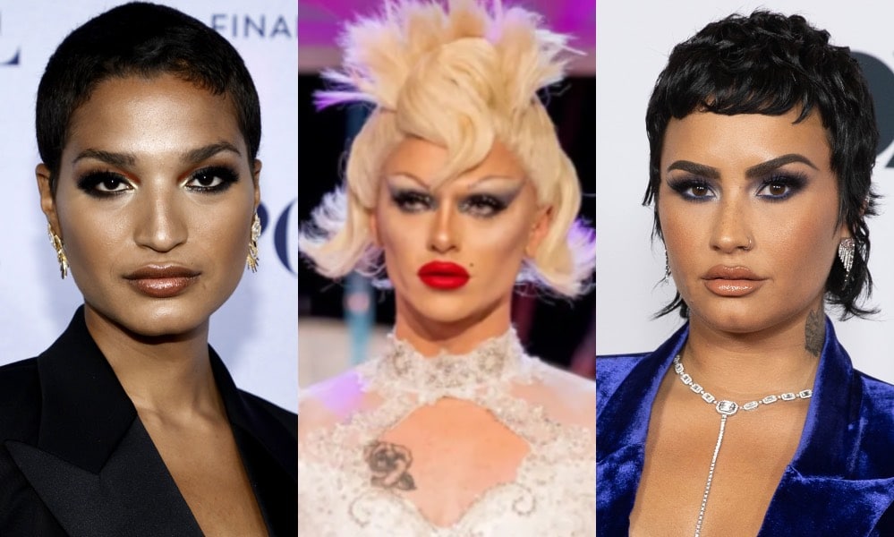 28 non-binary stars and activists making the world a better place