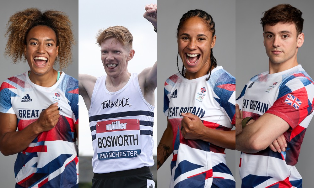 The brilliant, brave and heroic LGBT+ Olympians flying the flag for ...