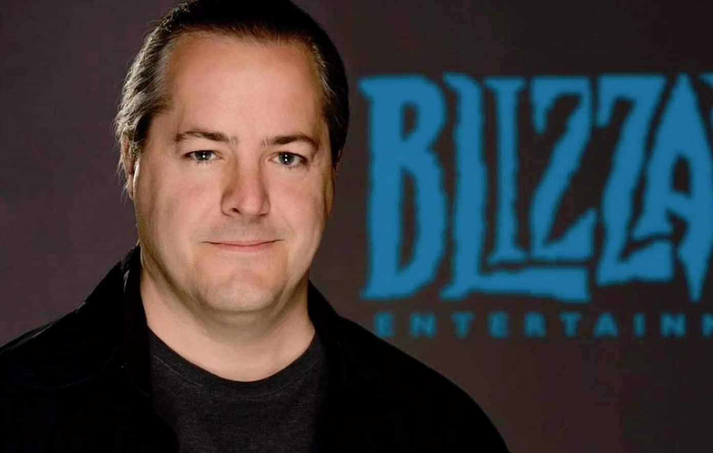 Head of Blizzard Entertainment to step down in wake of sexual ...