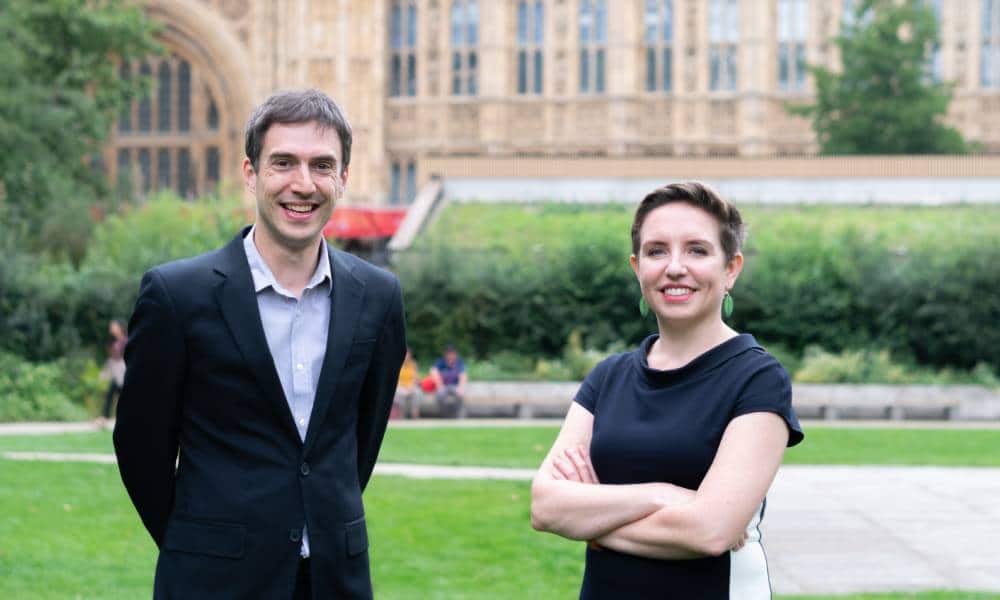 Sian Berry: Green Party mayoral candidate unveils LGBT London plan