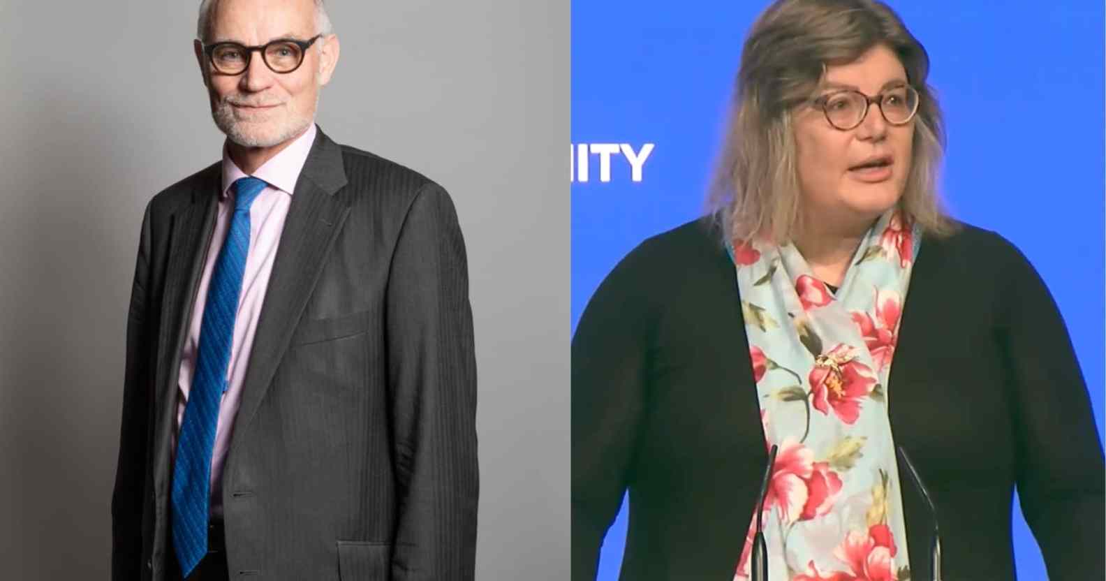 Tories Crispin Blunt and Sue Pascoe hit out at media for driving 'moral ...
