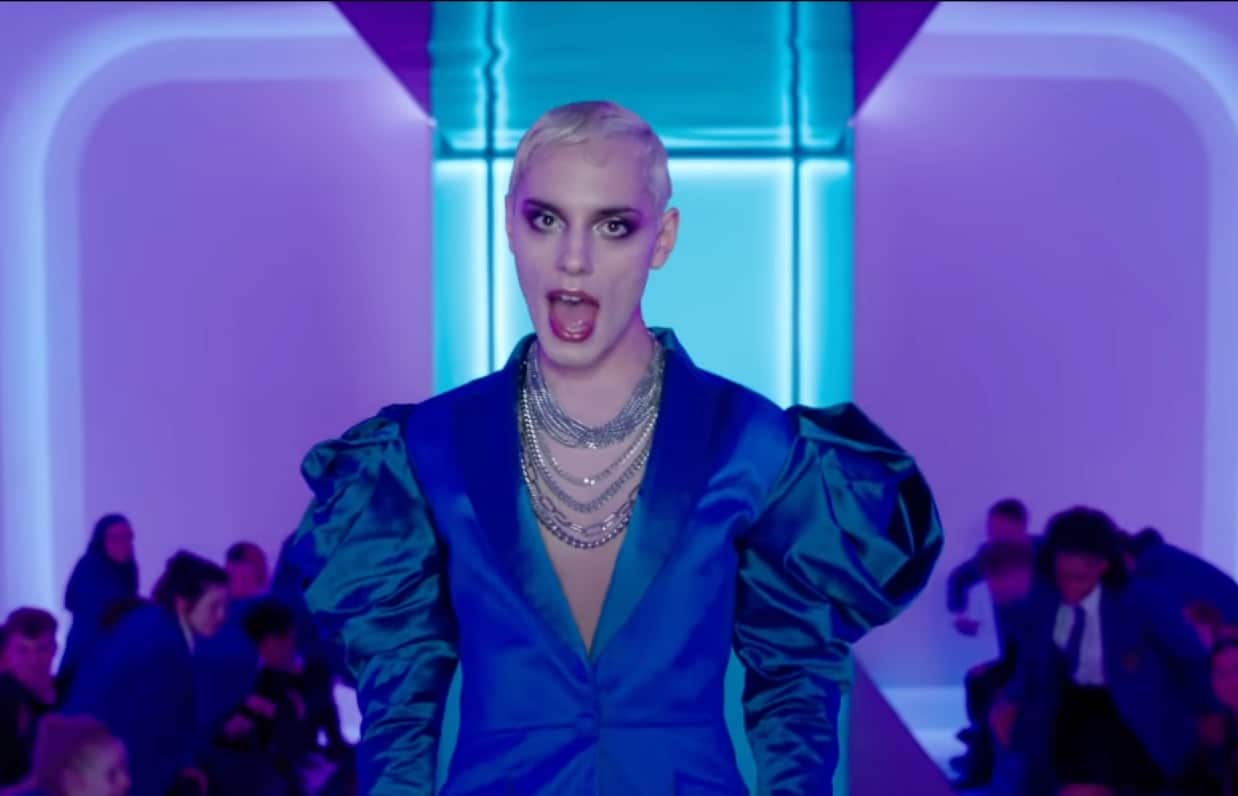 Here's a first look at the Everybody's Talking About Jamie movie | PinkNews