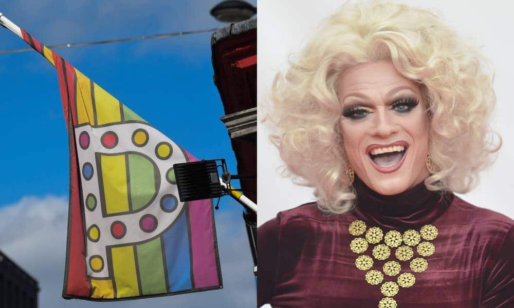 Pantibar: Legendary Dublin gay bar targeted by homophobic vandals