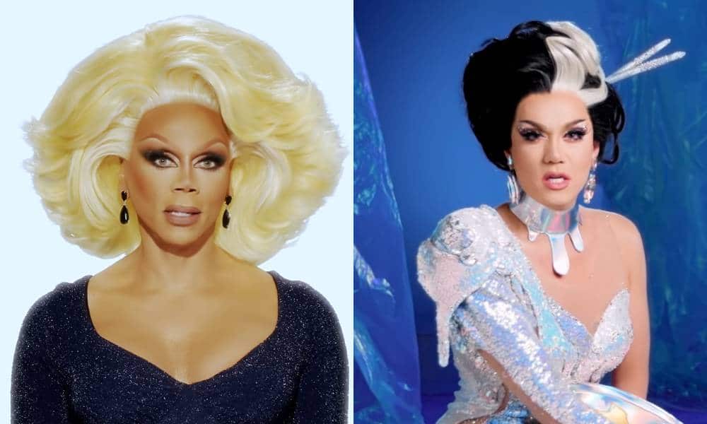 Manila Luzon speaks out after Drag Race fans call shade on RuPaul ...