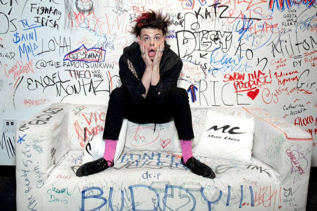 Manchester Pride sparks furious debate with Yungblud slot