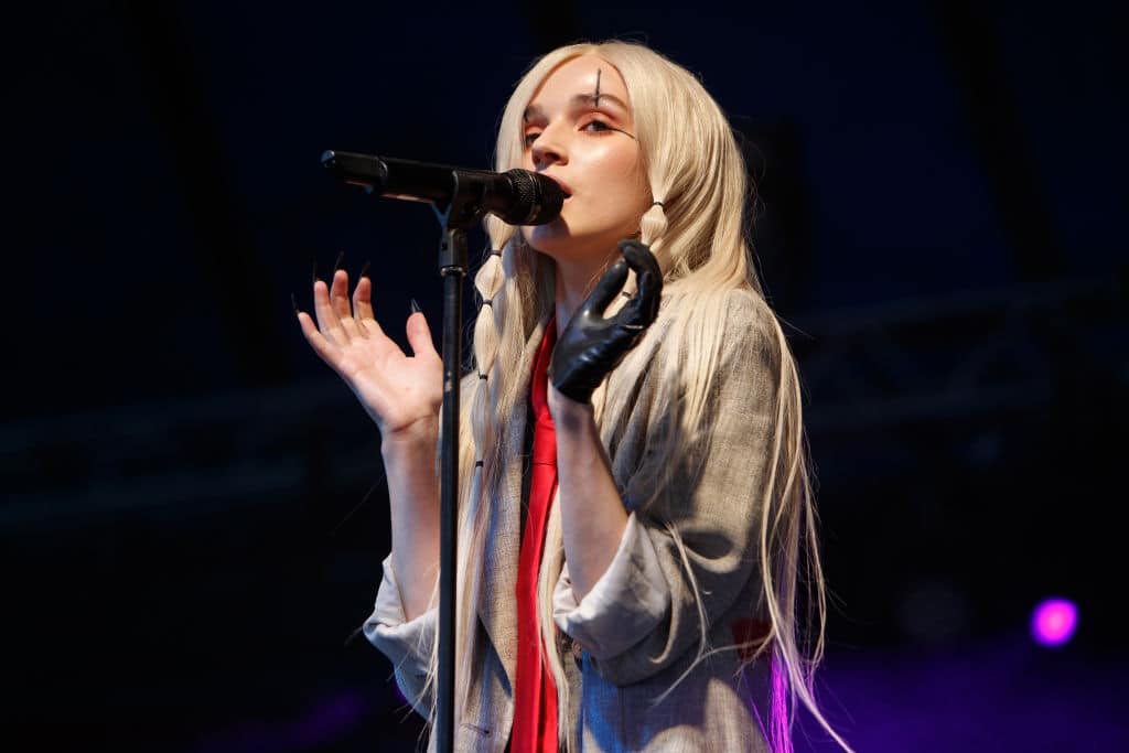 Queen of nu metal Poppy announces UK dates for her Flux Tour: how to ...