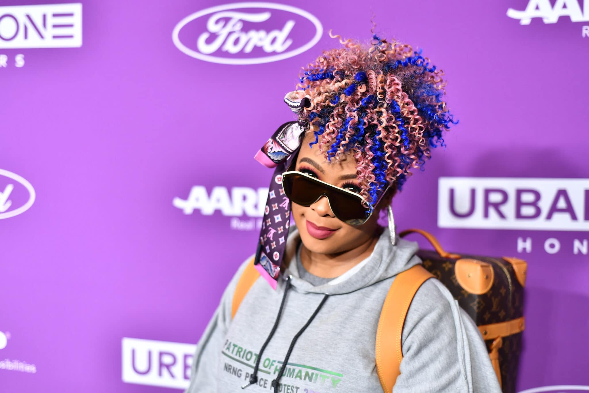 Da Brat marries Judy Dupart in fairytale wedding after pregnancy news