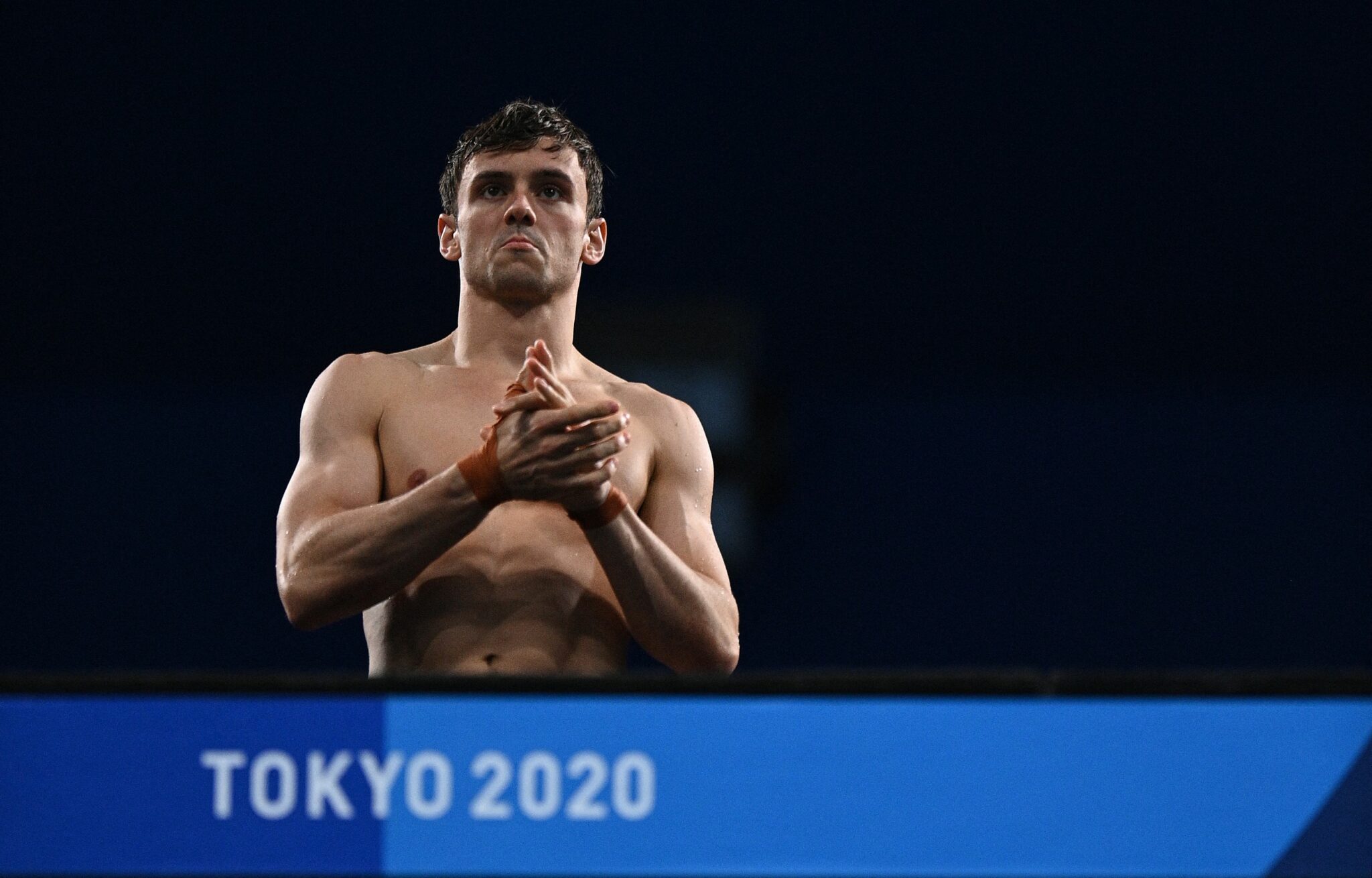 Tom Daley inches closer to second Olympic gold medal after ...