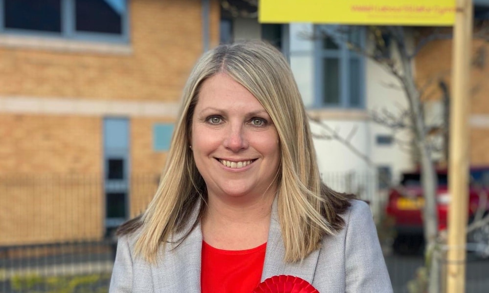 Trolls pile on minister's wife in response to Wales' LGBT action plan