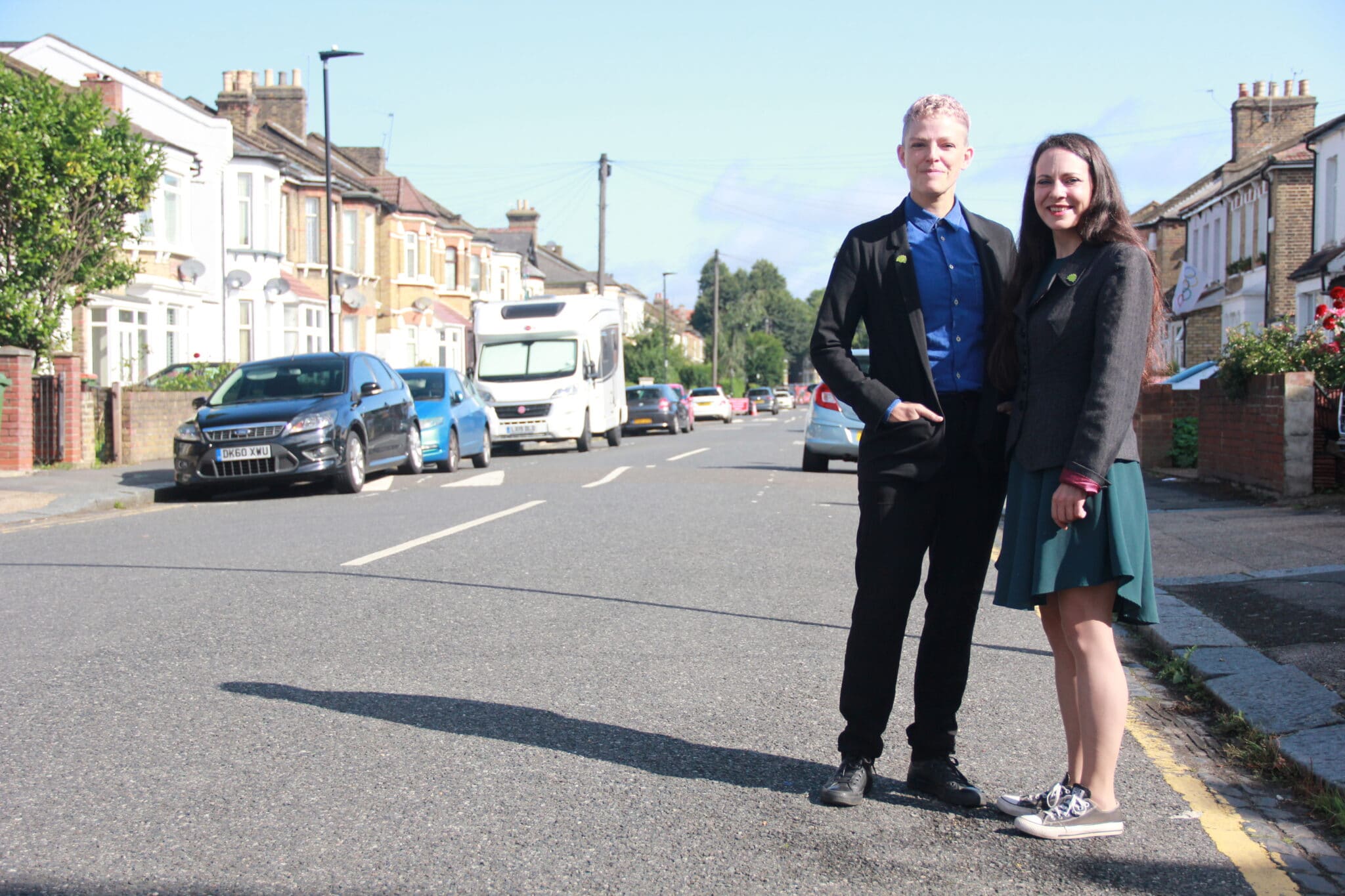 Green Party activist Tamsin Omond running to be first openly trans leader