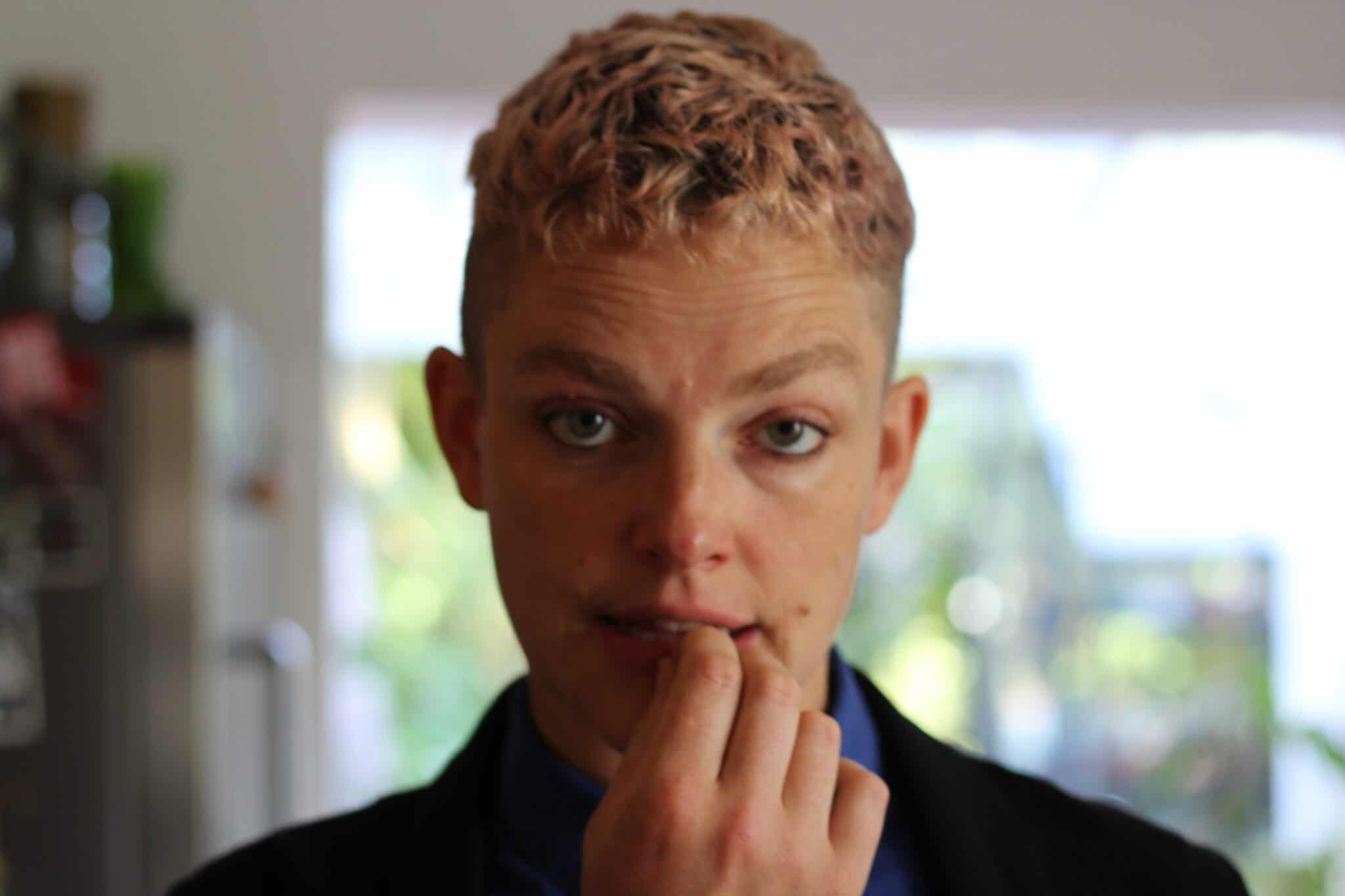 Green Party activist Tamsin Omond running to be first openly trans leader