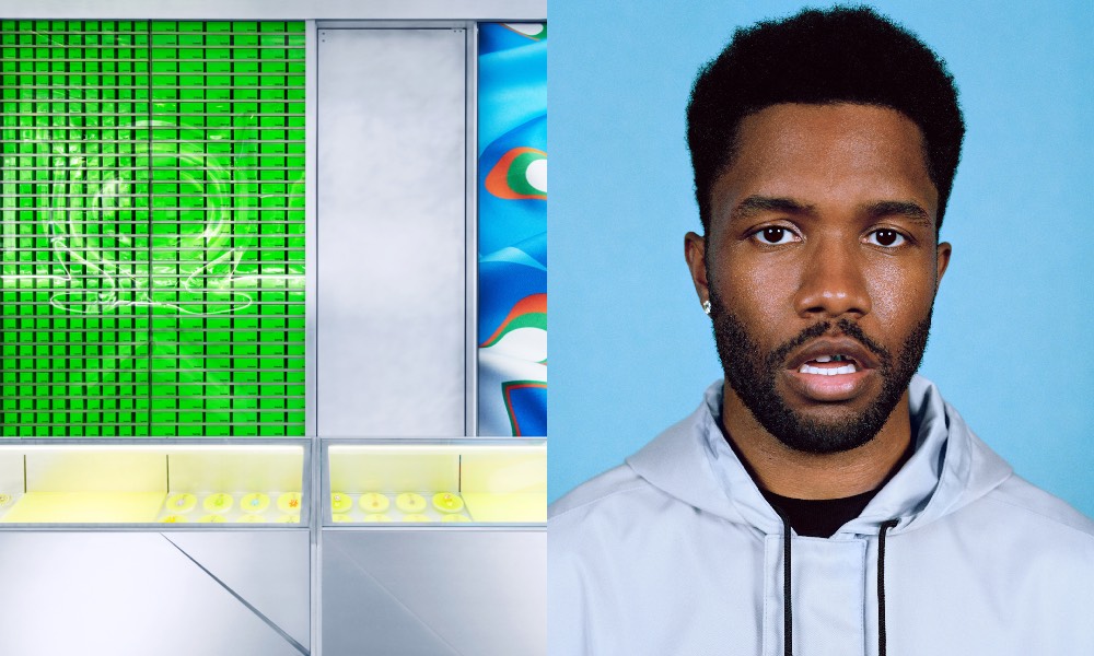 Frank Ocean drops much-hyped new project, 'Homer' – but it's only ...