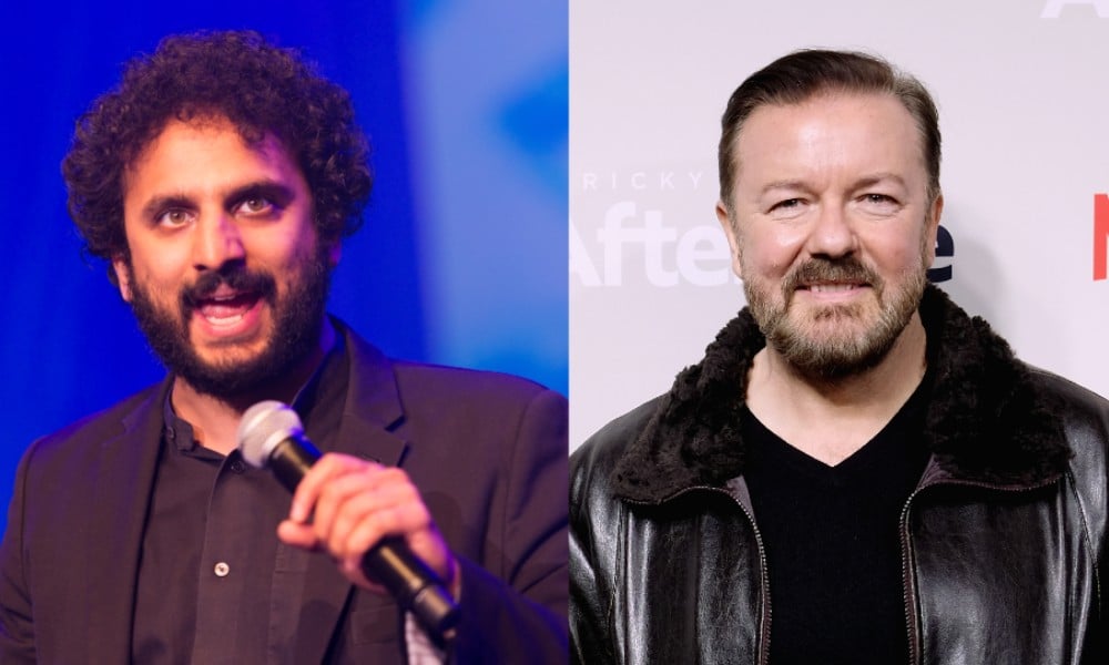 Nish Kumar destroys Ricky Gervais' anti-trans 'comedy' in viral video