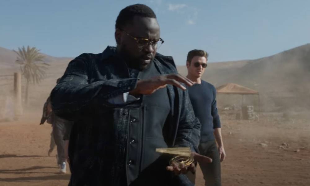 Marvel Rivals season two update gives its male heroes bigger butts