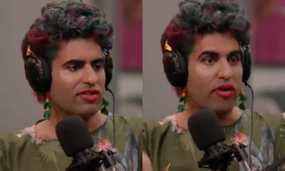 Non-binary author Alok Vaid-Menon expertly deconstructs gender in ...