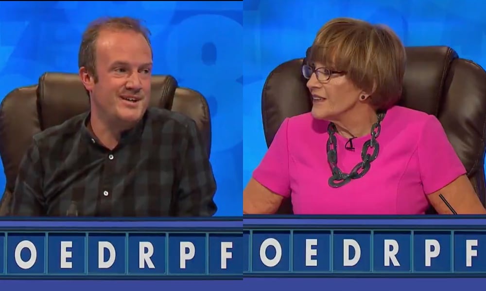 Countdown contestant gives vile homophobic slur as answer
