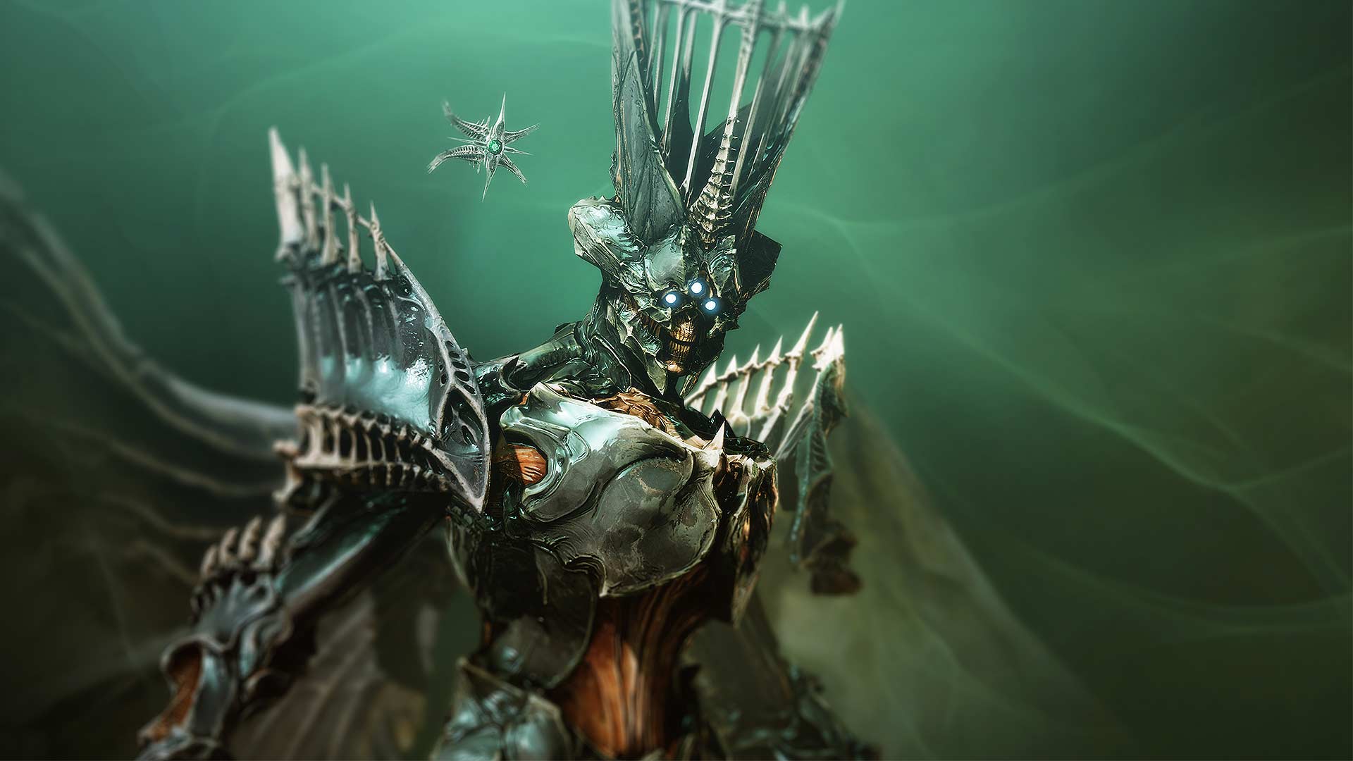 Players are thirsting over 'Tall Witch Lady' Savathûn in Destiny 2